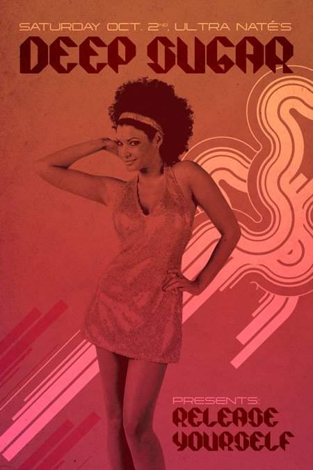 Deep Sugar presents: 'Release Yourself' bei The Paradox, Baltimore