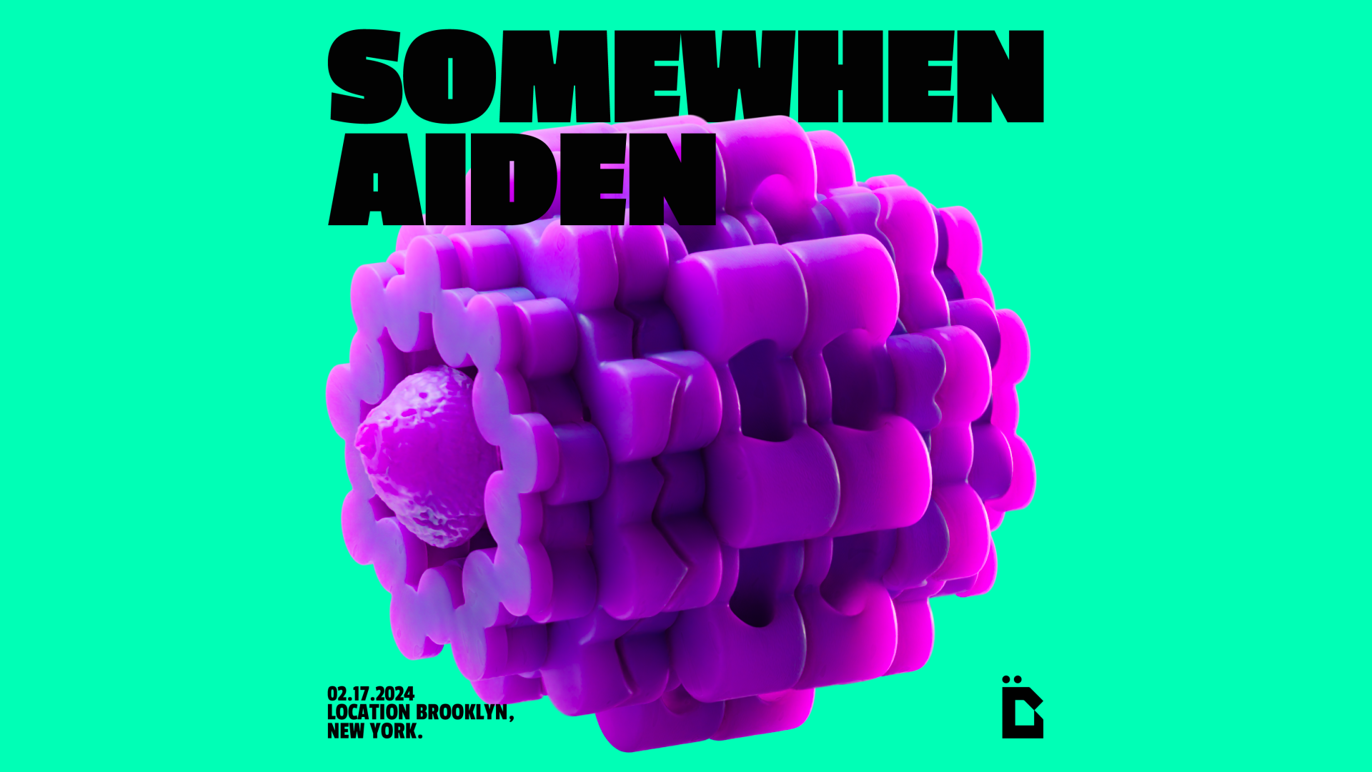 Agape presents: Somewhen + Aiden ( R Label Group) at 154 Scott Ave, New ...