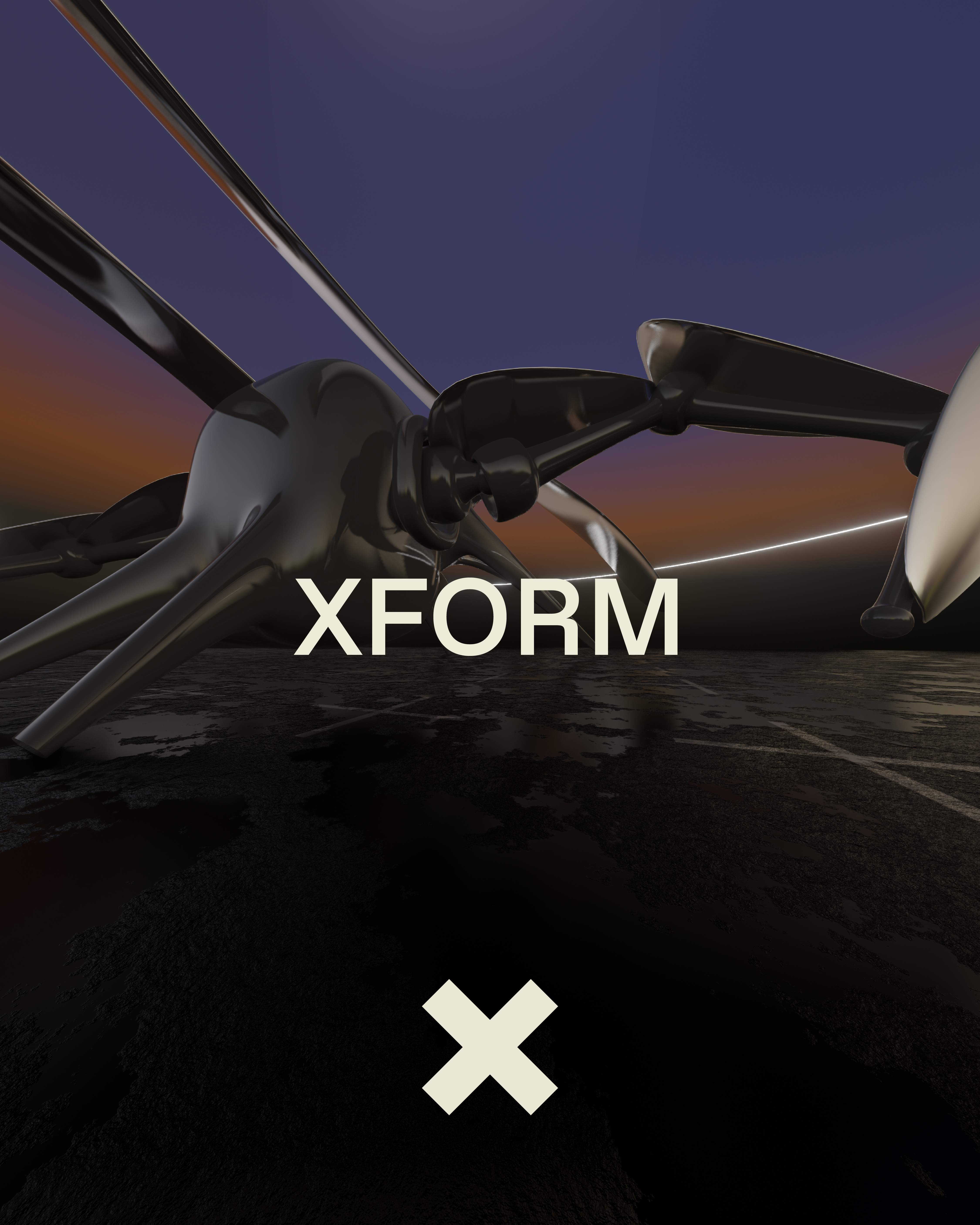 18.09. - XFORM with DJ AYA, DJ Nah Care, Mohajer, Ruslan Mays at RSO.BERLIN, Berlin