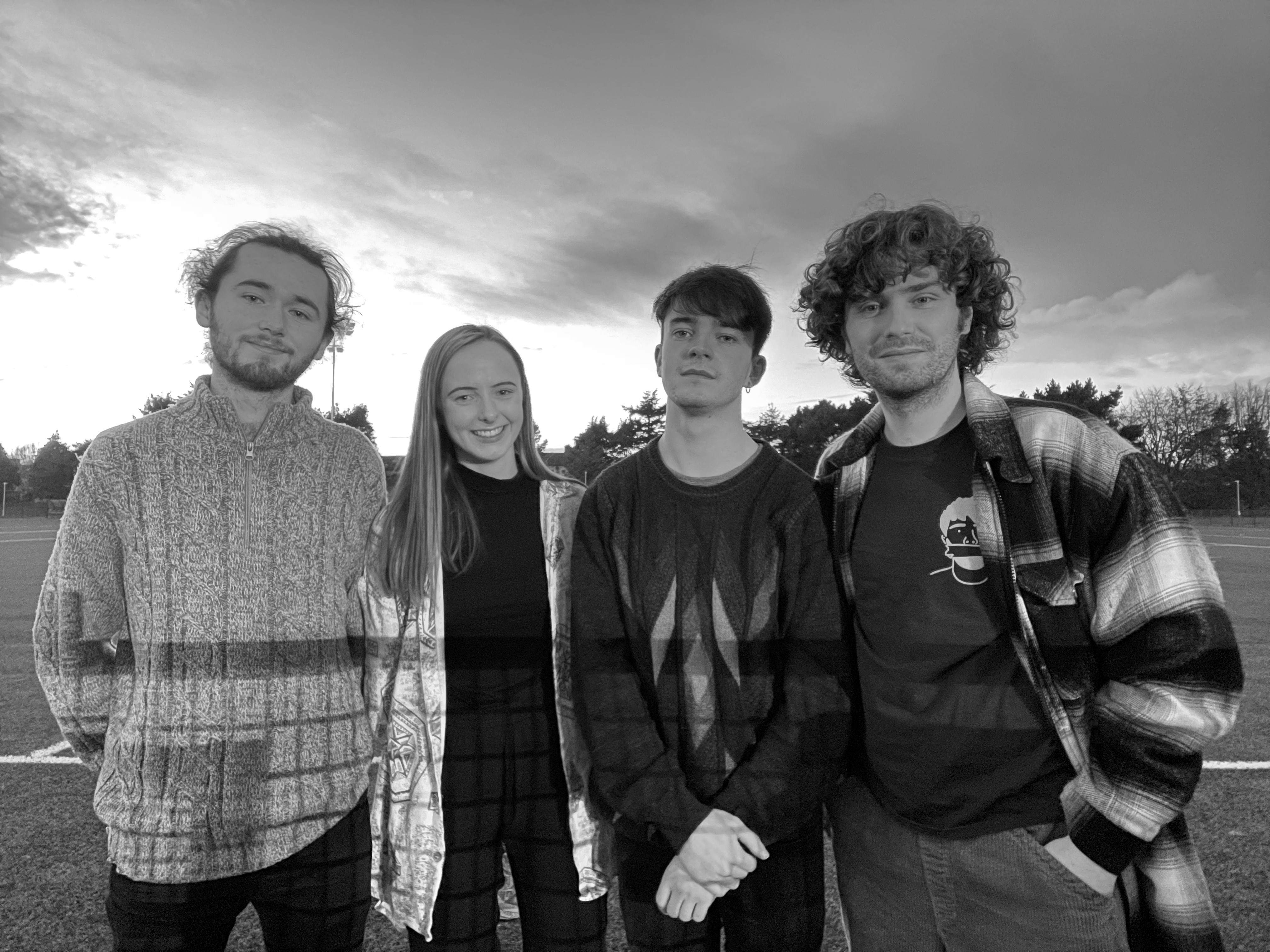 Tengu Jazz with Andrea Jones Quartet at Yamamori Tengu, Dublin