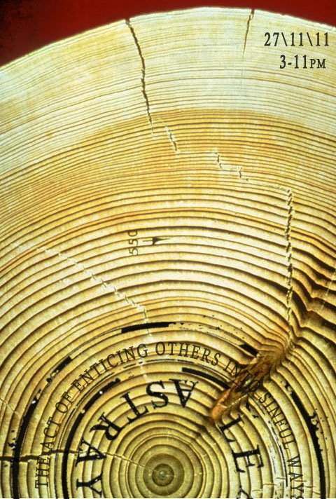 Leading Astray's Last Dance Of 2011 bei TBA - East London, London