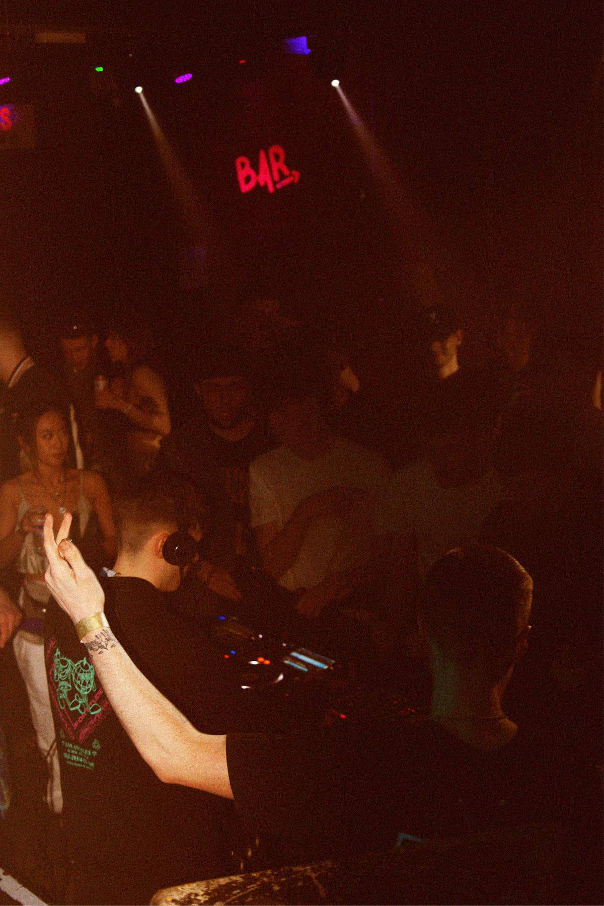 Offit Records & CROWD CONTROL PRESENT: RAVE at Kable Club, Manchester ...