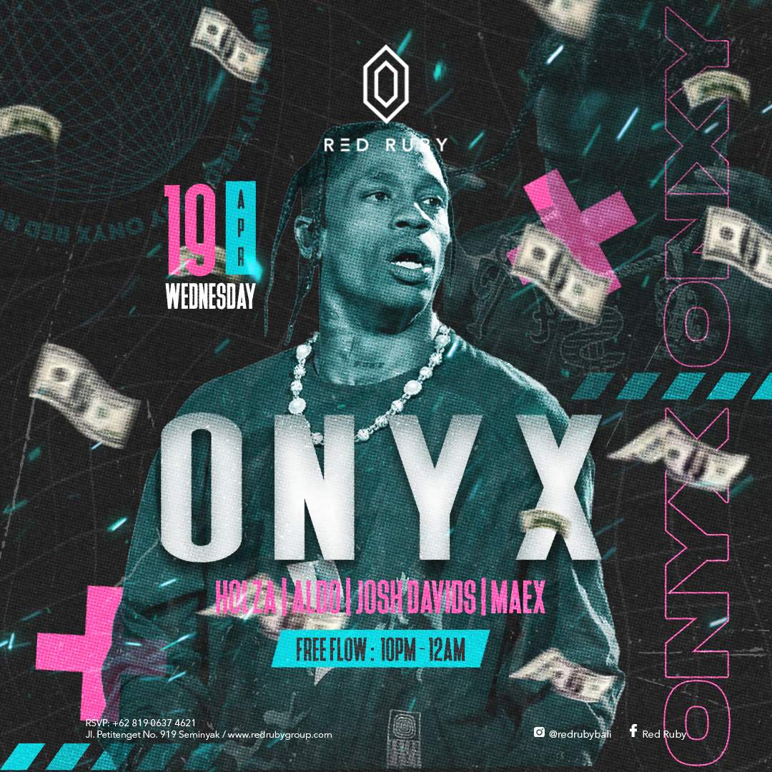 ONYX at Red Ruby, Bali