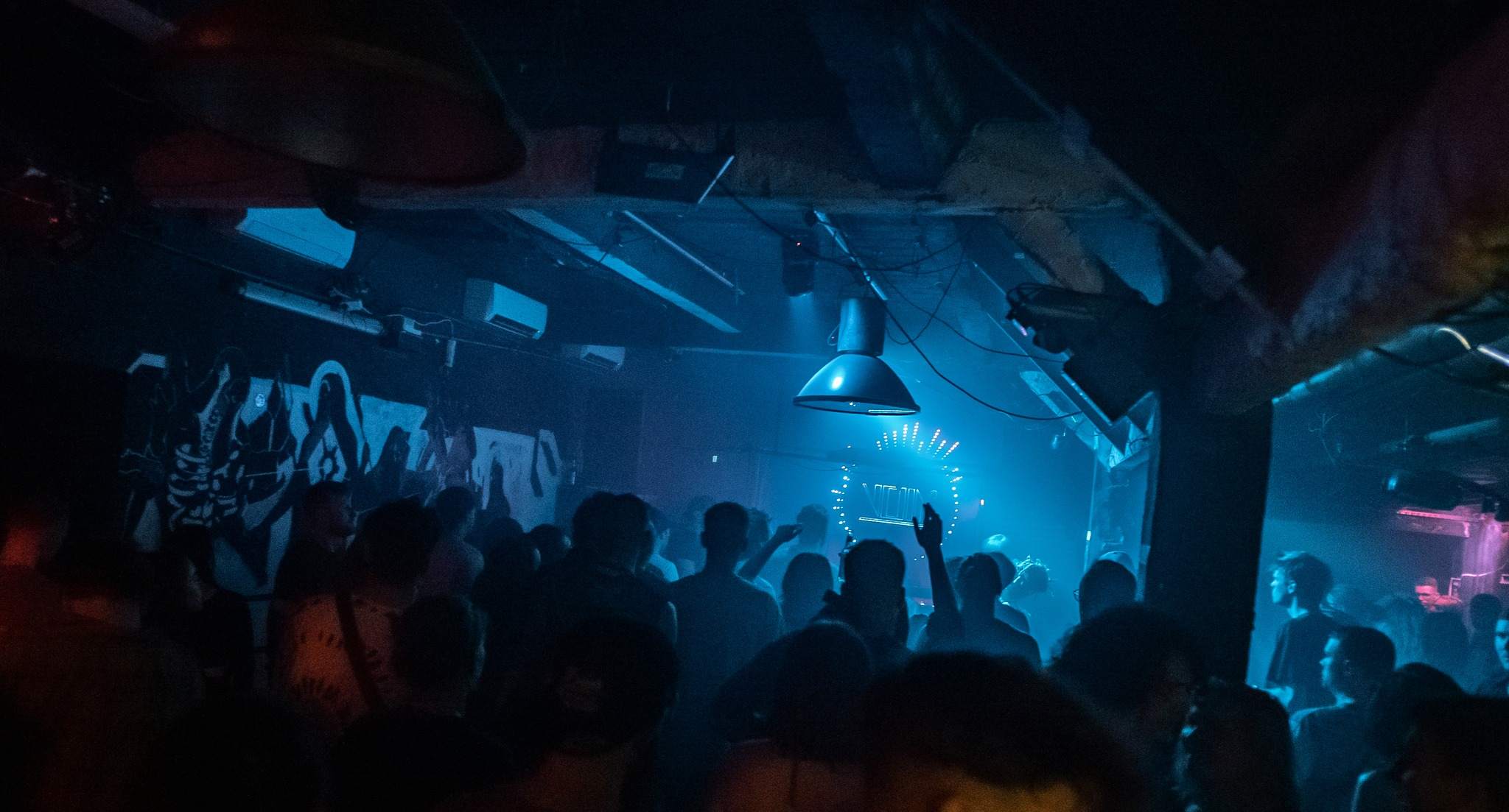 La Quarantaine (2 floors) at Void Club, Berlin