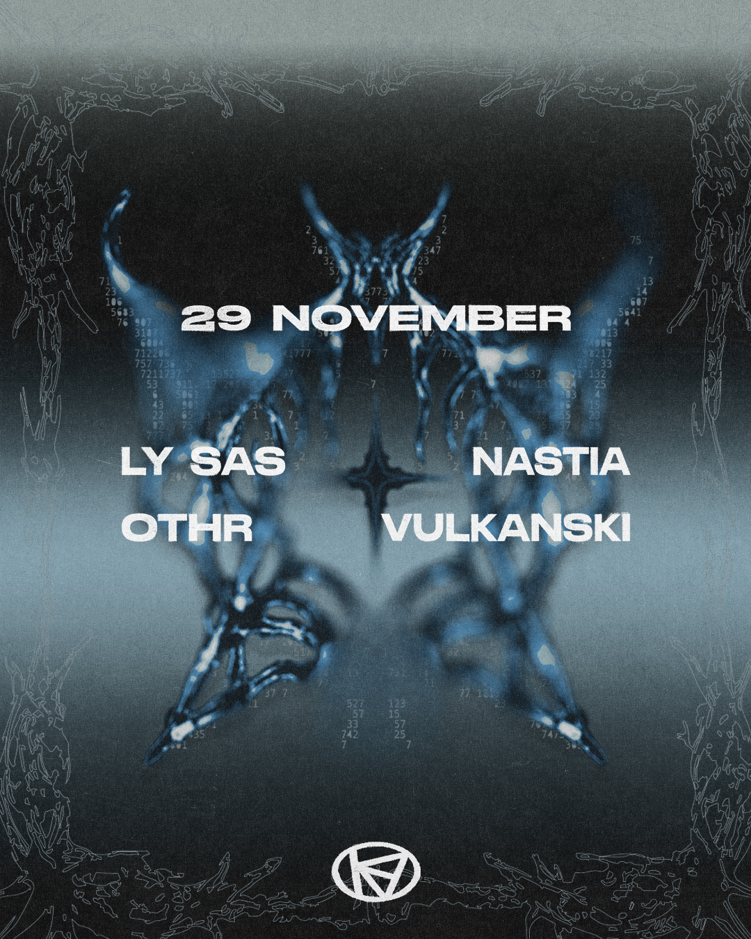 KIBE: Ly Sas, Nastia, OTHR, Vulkanski at Kibe, Batumi