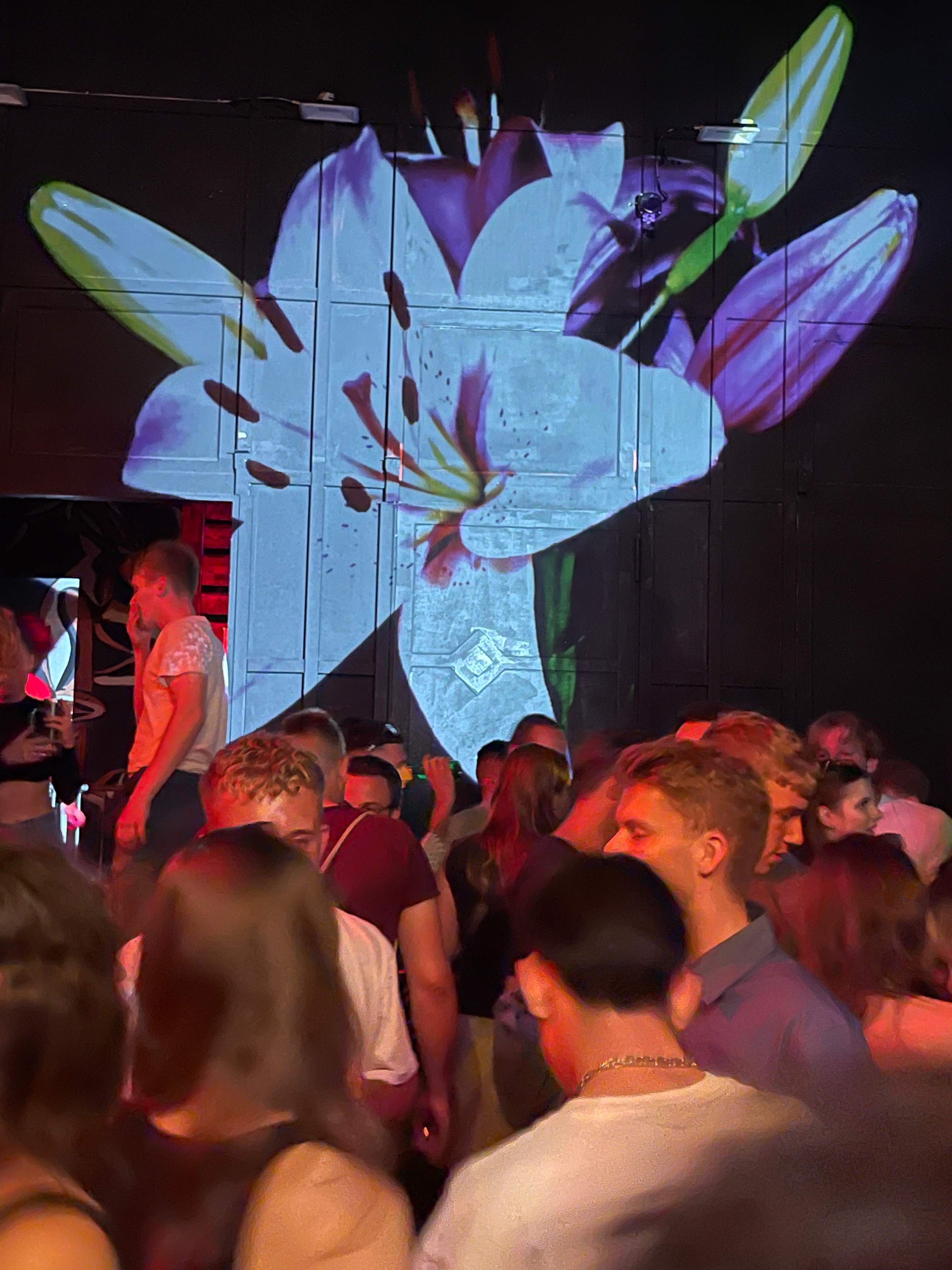 1. Mai Rave in Friedrichshain INDOOR / OPEN AIR at AVA Club, Berlin