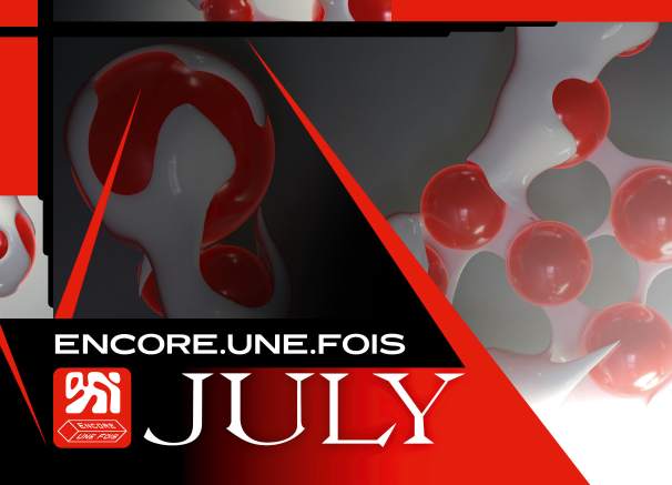 encore.une.fois / indoor rave + open air chill garden / tickets at the ...