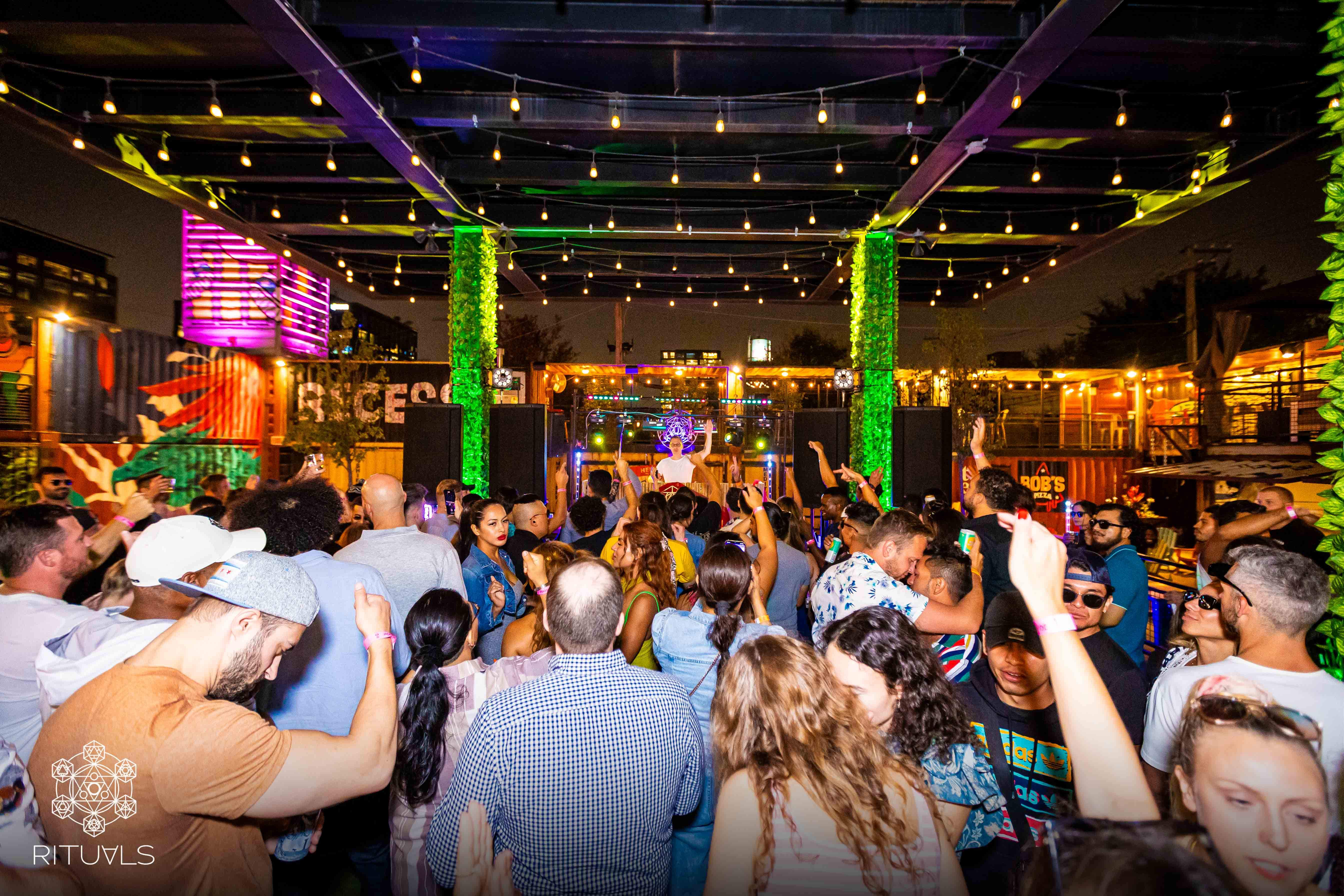 Jimi Jules (Innervisions) at Recess (Outdoor) at City Hall Chicago, Chicago