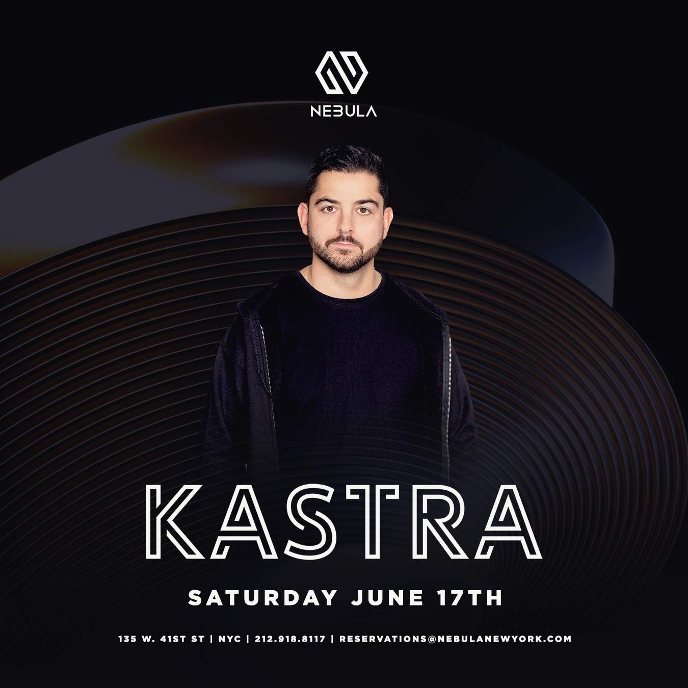 Kastra at Nebula, New York City