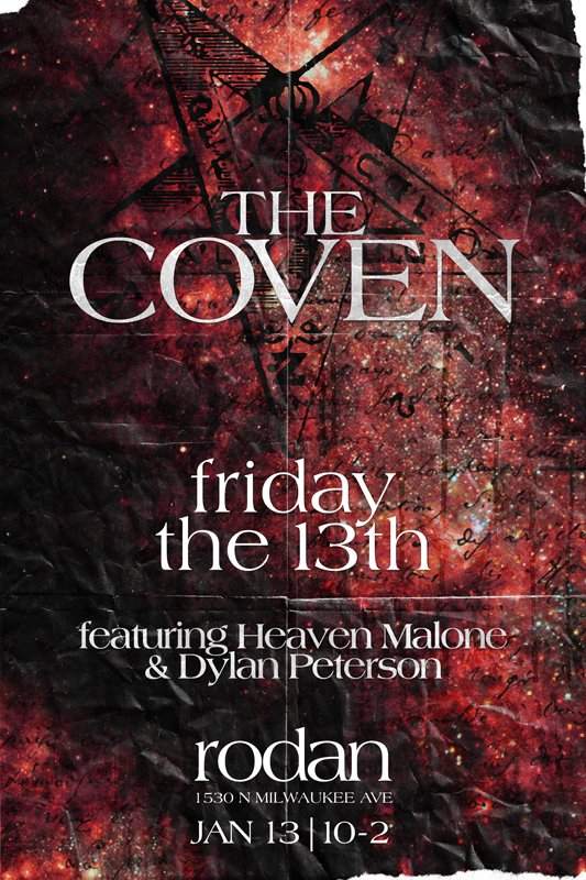 The Coven bei Rodan, Chicago