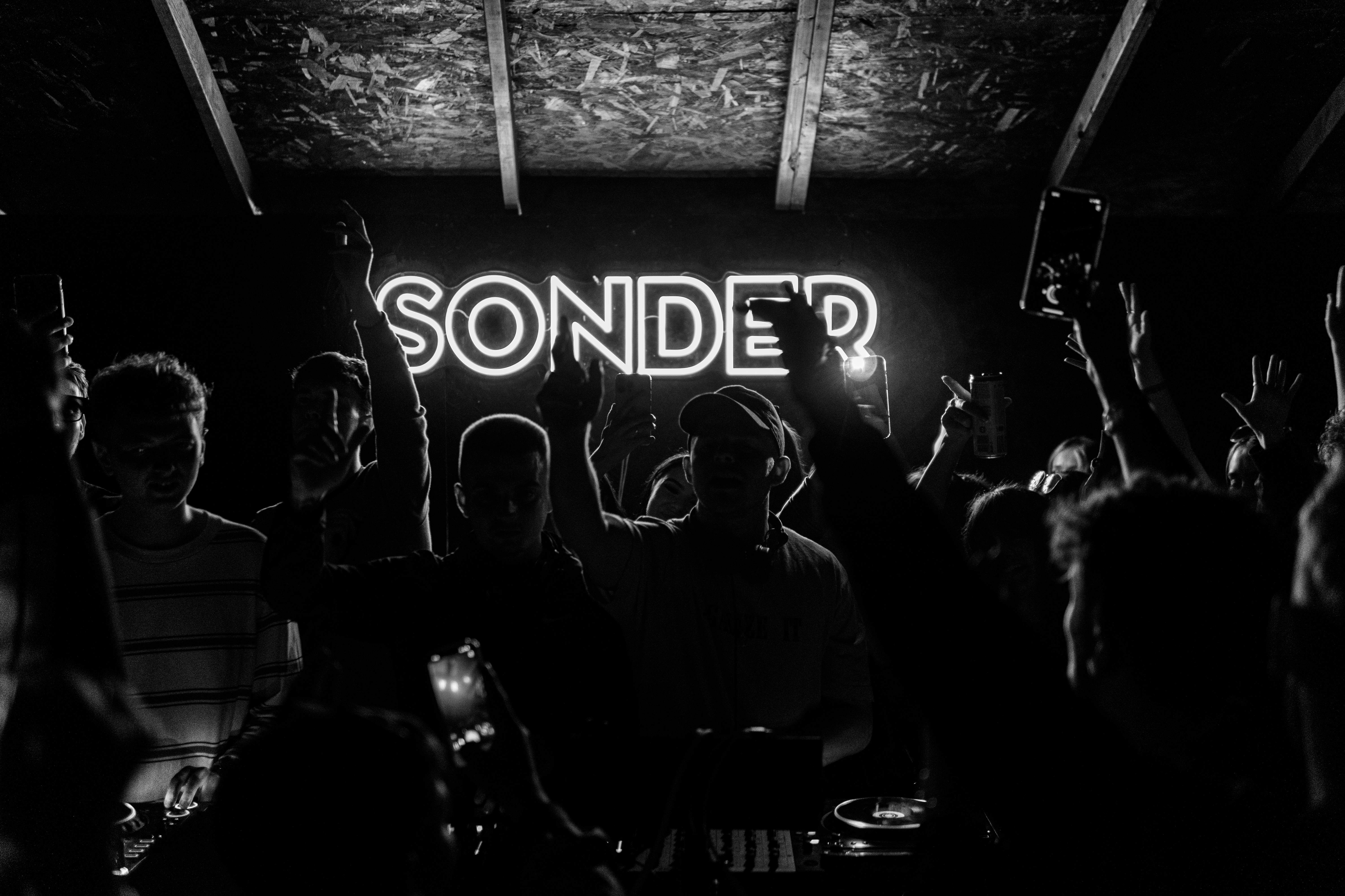 SONDER NIGHTS PRESENTS - THE TUNNEL SERIES - PART III - Fleur Shore ...