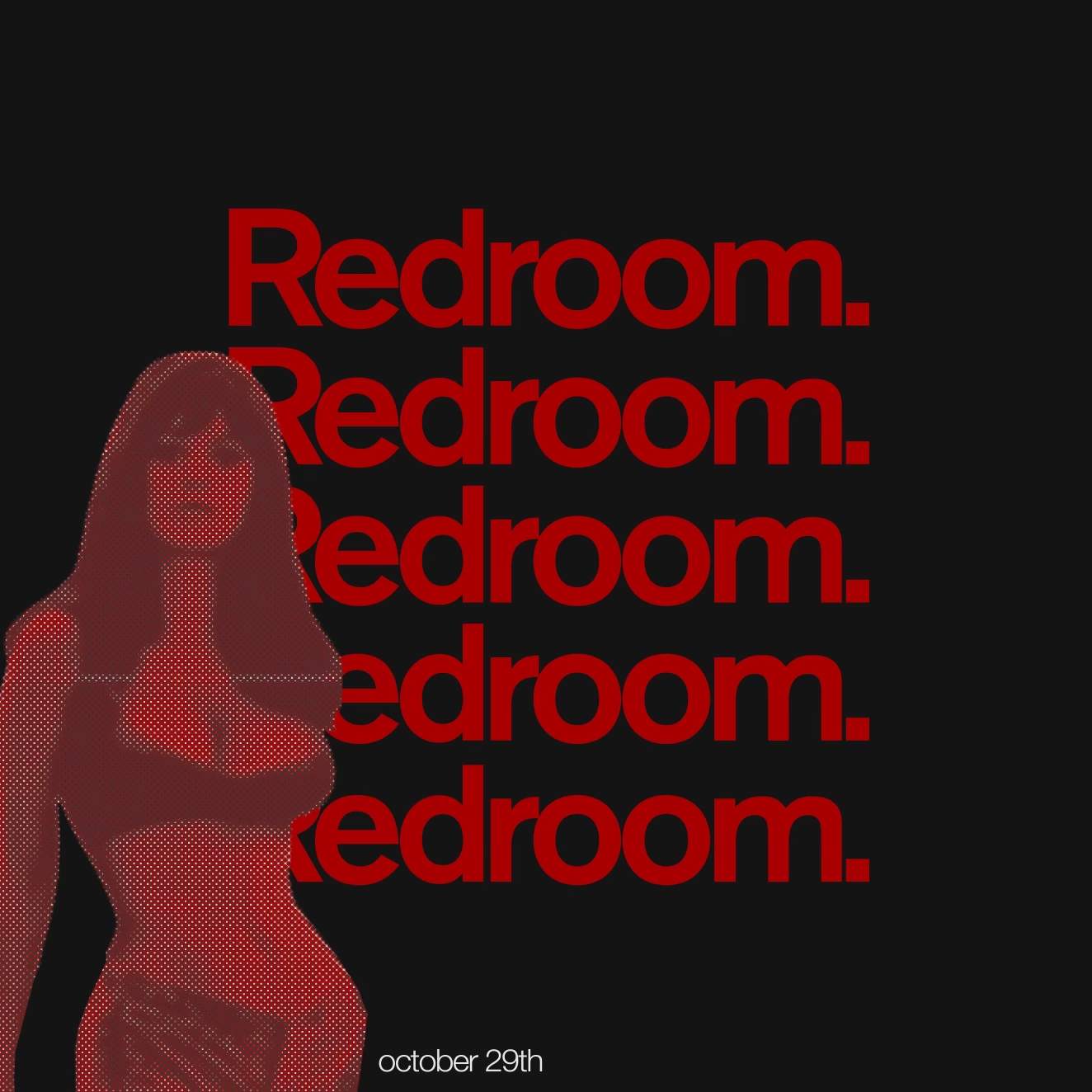 Francesco's Redroom at Francesco's Montreal, Montreal