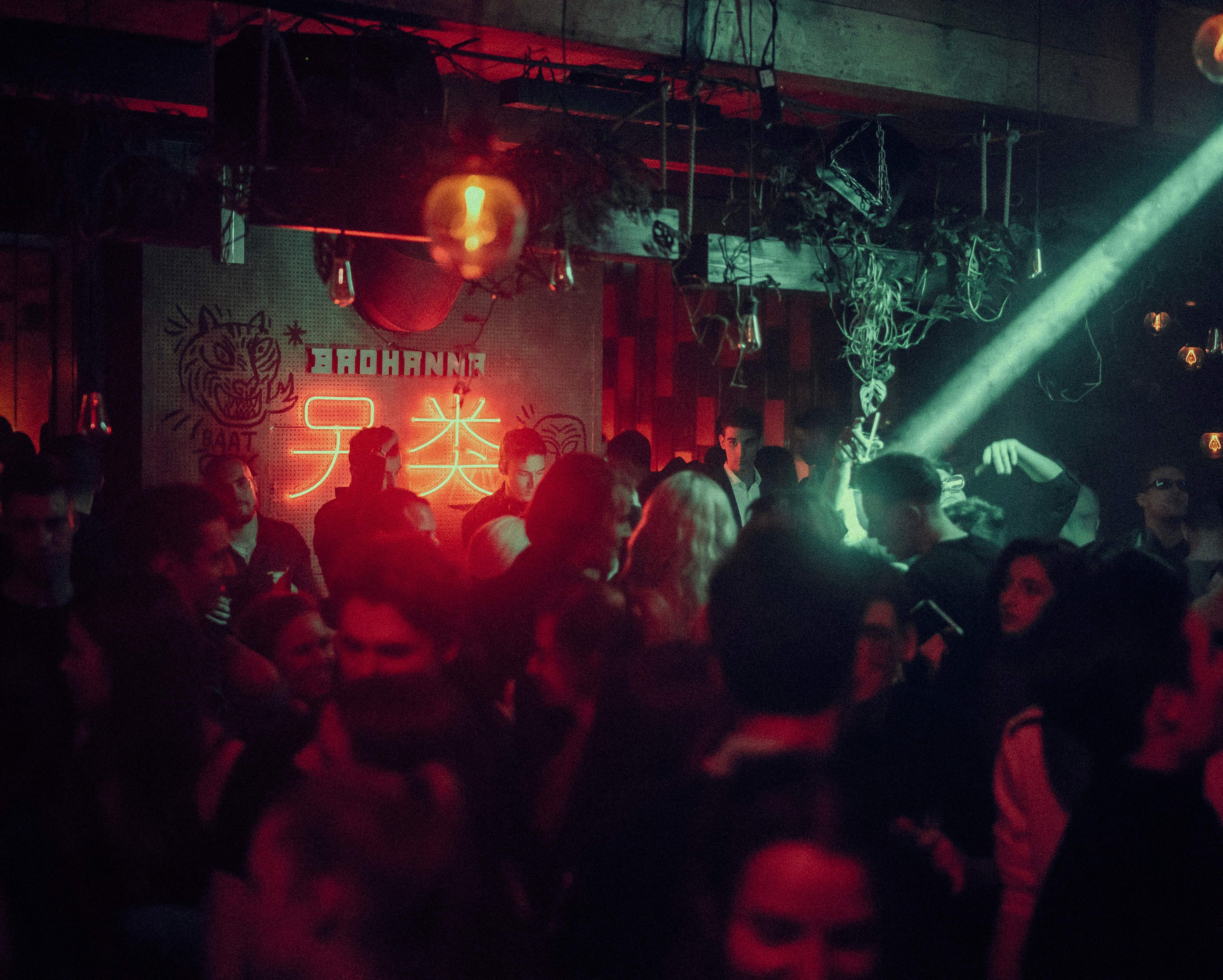 Budai House Clique // BADHANNA at BADHANNA, Budapest