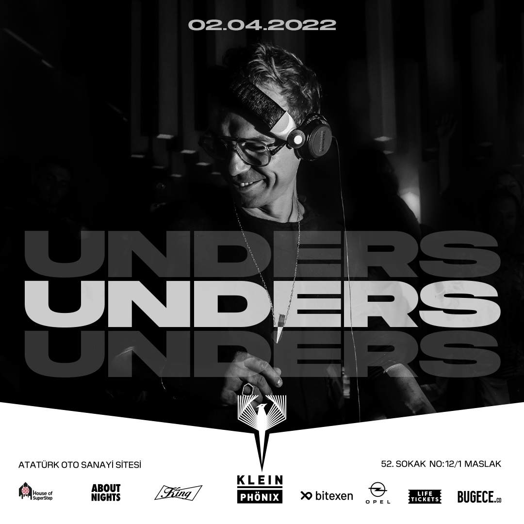 Unders at Klein Phönix, Istanbul