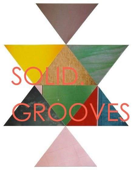 Solid Grooves - In the Arches a Area, London