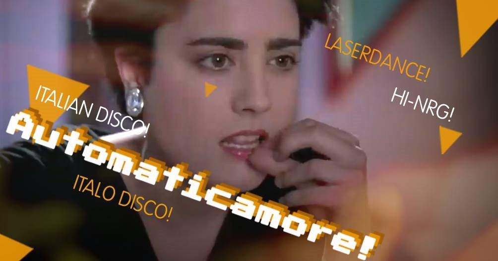 Automaticamore at Beate Uwe, Berlin