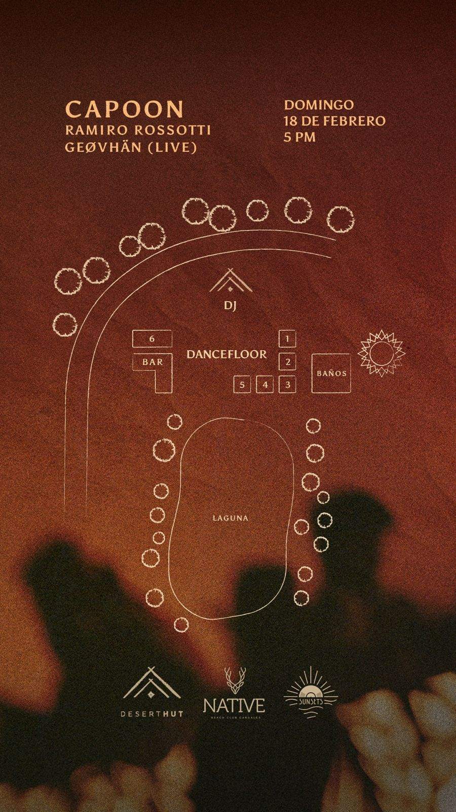 Capoon + RAMIRO ROSSOTTI & MORE ARTISTS - by NATIVE at TBA - Native ...