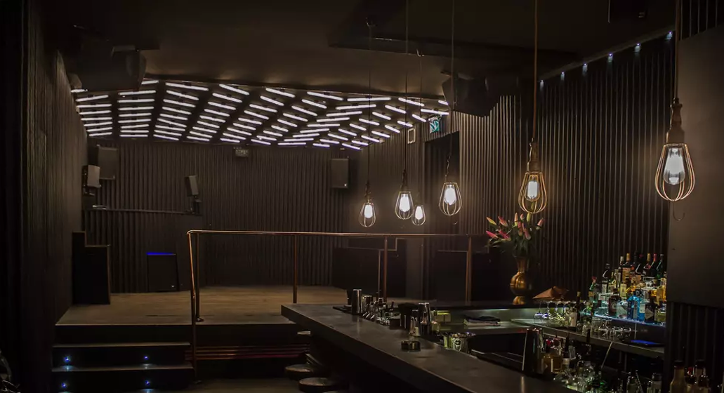 SPAETSCHICHT. / VOL 5 x Black Future Frequency [Afro + Deep House] @60HZ Club at 60 Hz, Berlin