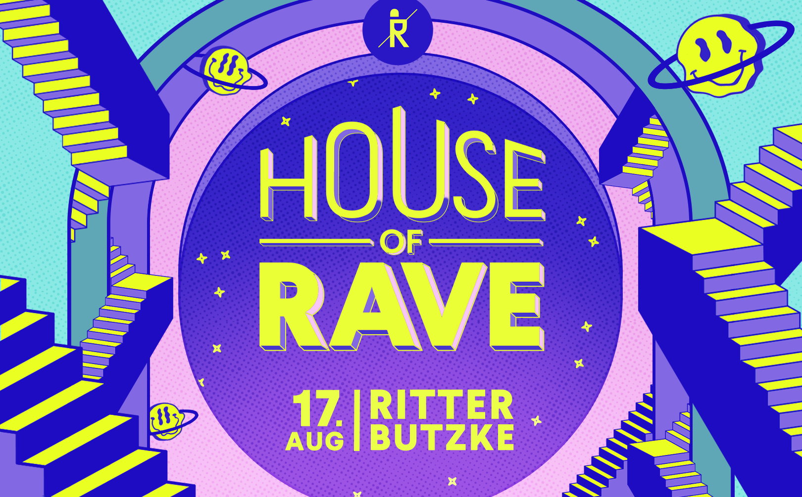 House of Rave at Ritter Butzke, Berlin