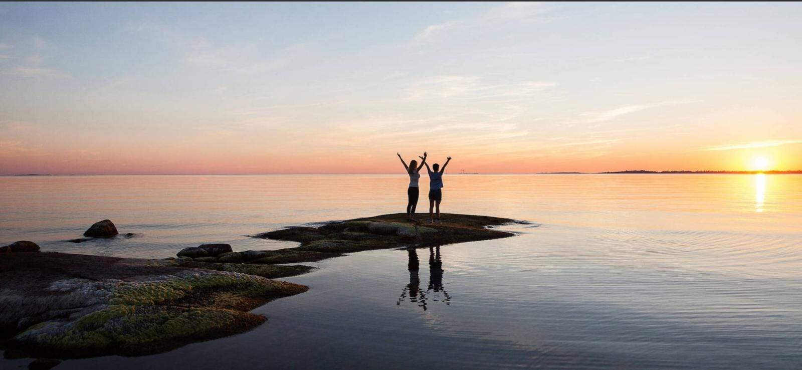 Nightless Night in the Archipelago: Sustainable Beats in a stunning ...
