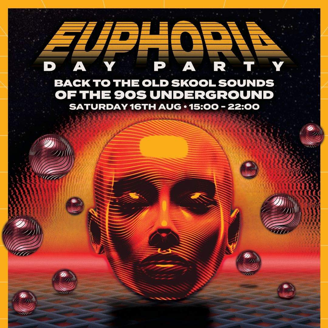 Euphoria Day Party at Hootananny Brixton, London