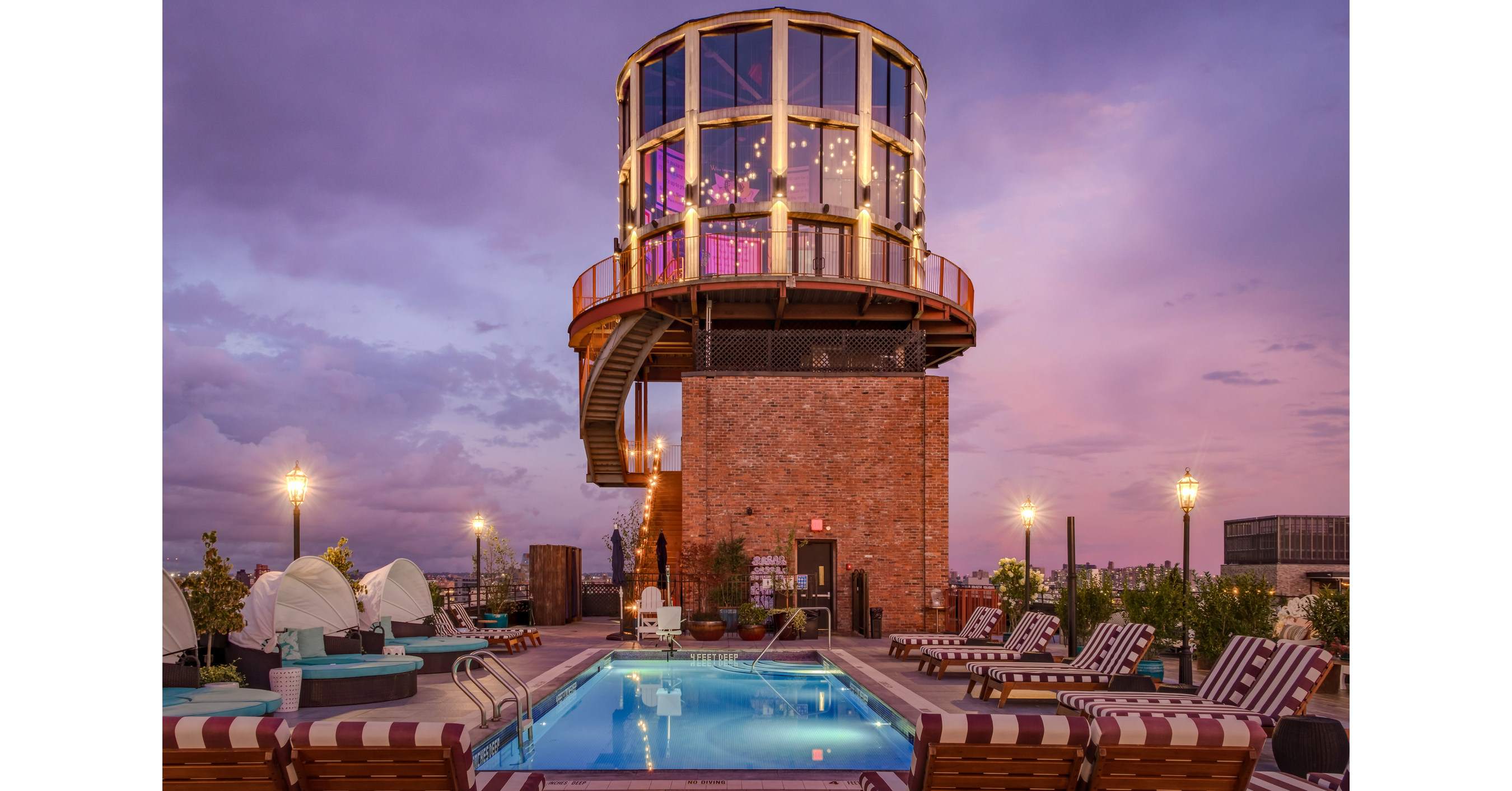 DJ Justice / Deep House / Watertower Bar at The Water Tower Bar, New ...