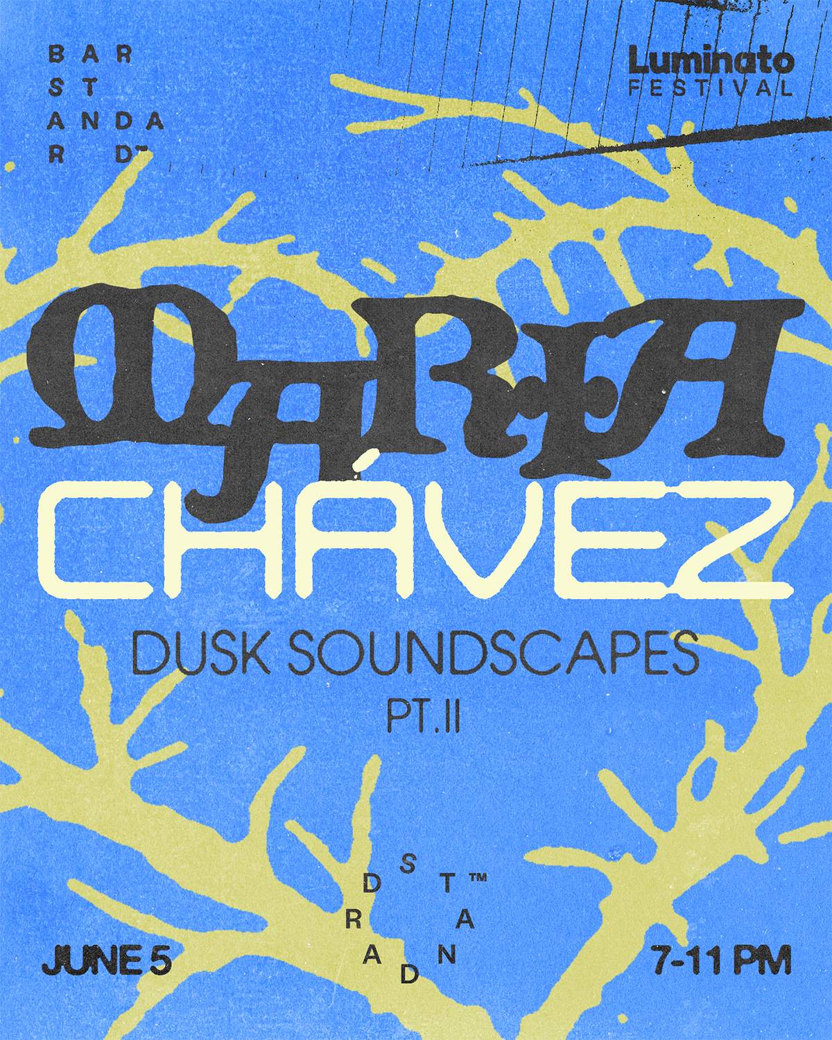 242: An evening with Maria Chávez presented by Luminato Festival x ...