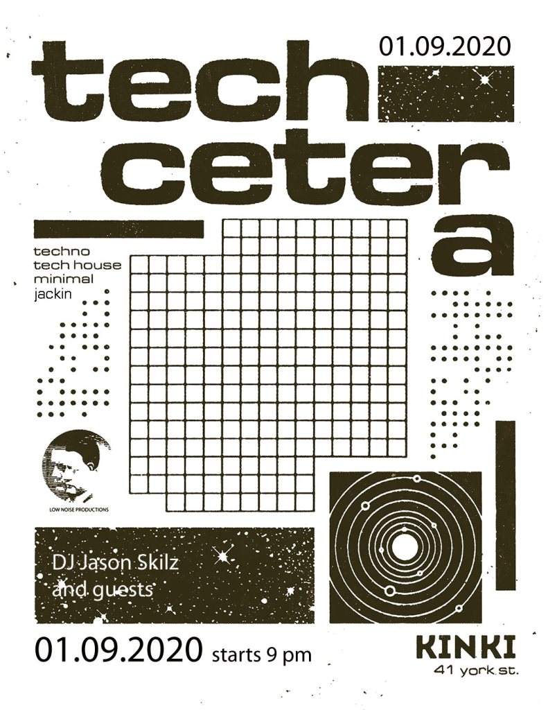 Techcetera a Kinki, Ottawa