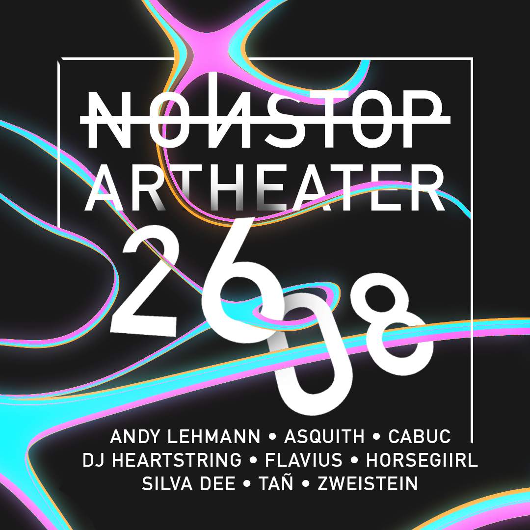 NonStop with Asquith, DJ Heartstring, horsegiirL, Silva Dee, Tañ ...