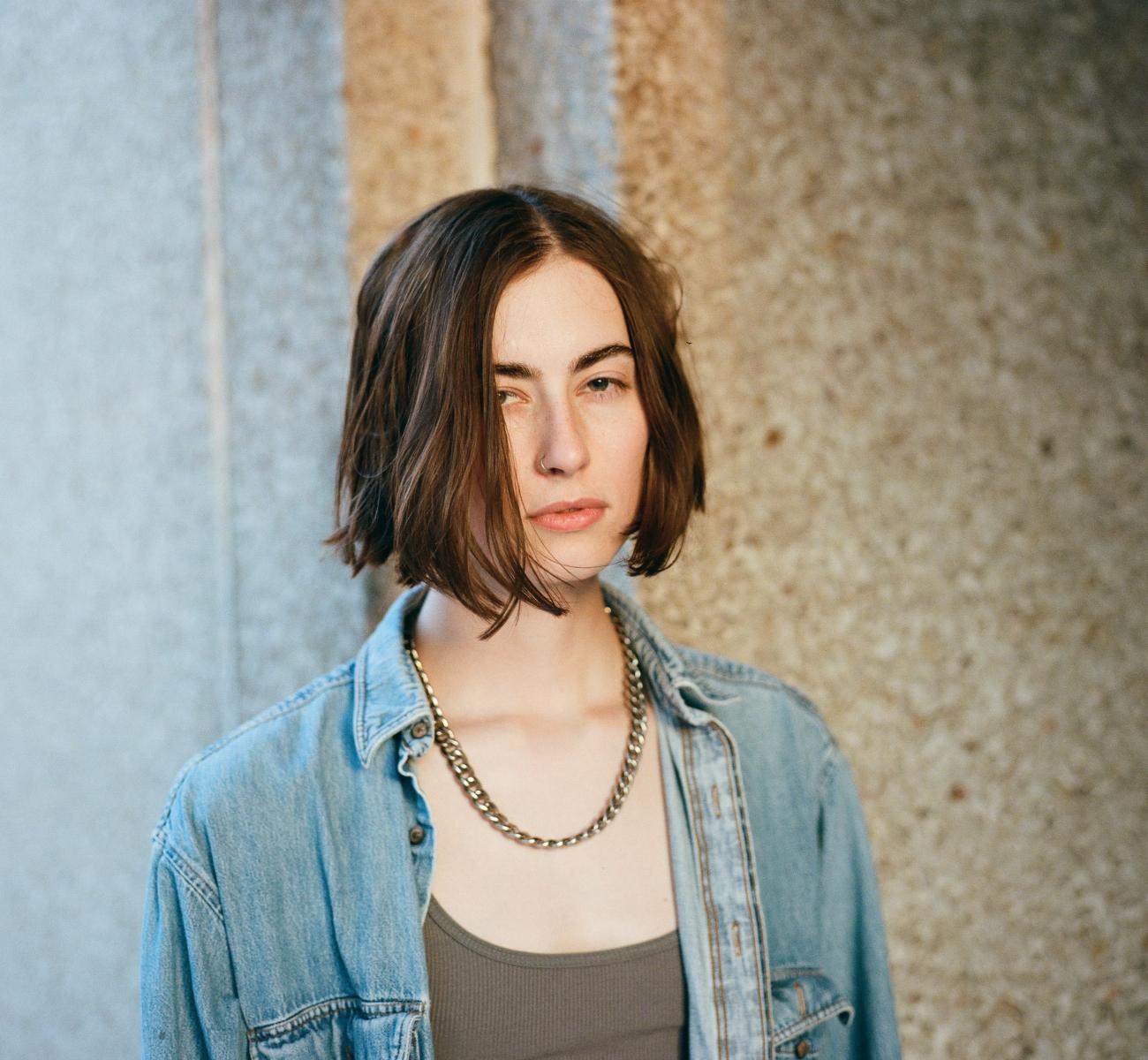 claire rousay - Lucy Liyou at Botanique, Brussels