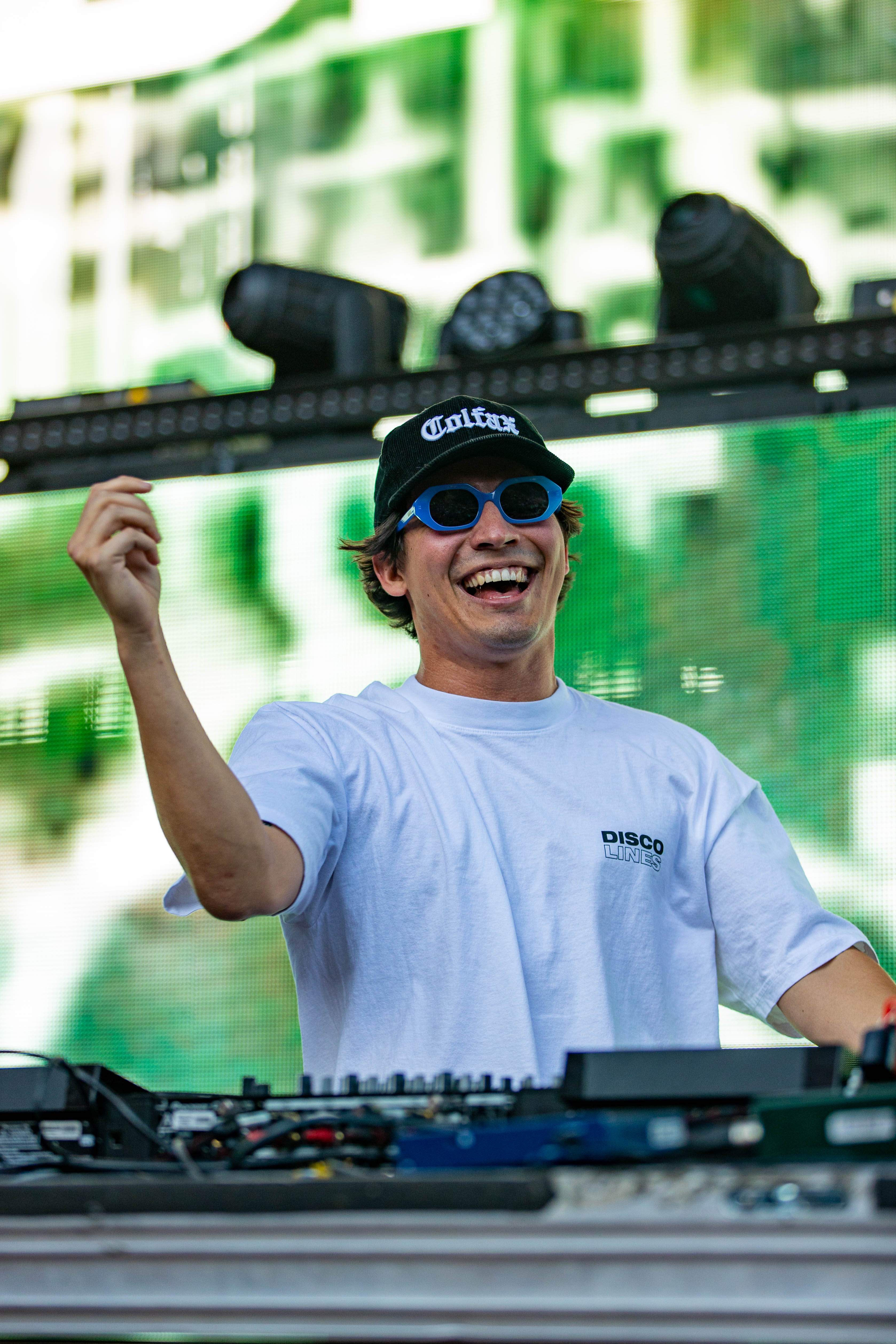 Goldenvoice presents: Disco Lines with CHYL & Gudfella at El Rey ...