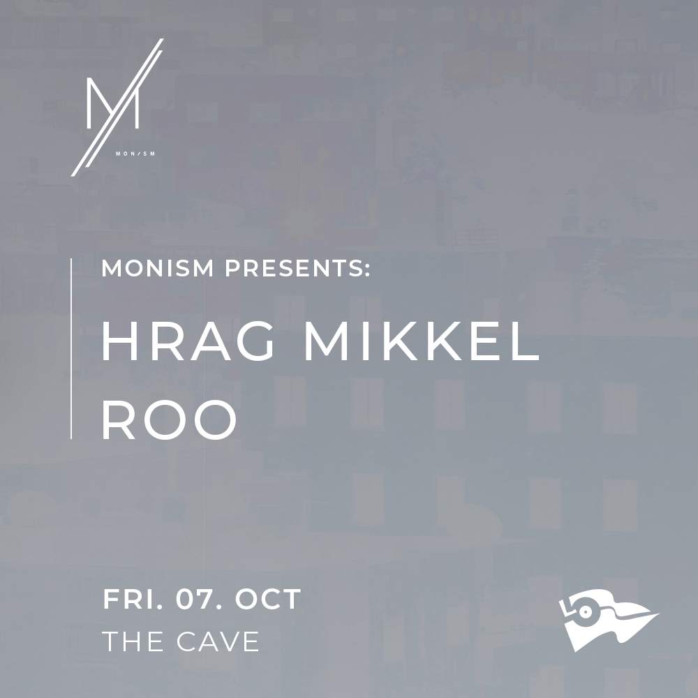 Monism presents: Hrag Mikkel & Roo at TBA - Caves near Kan Zaman, Jordan