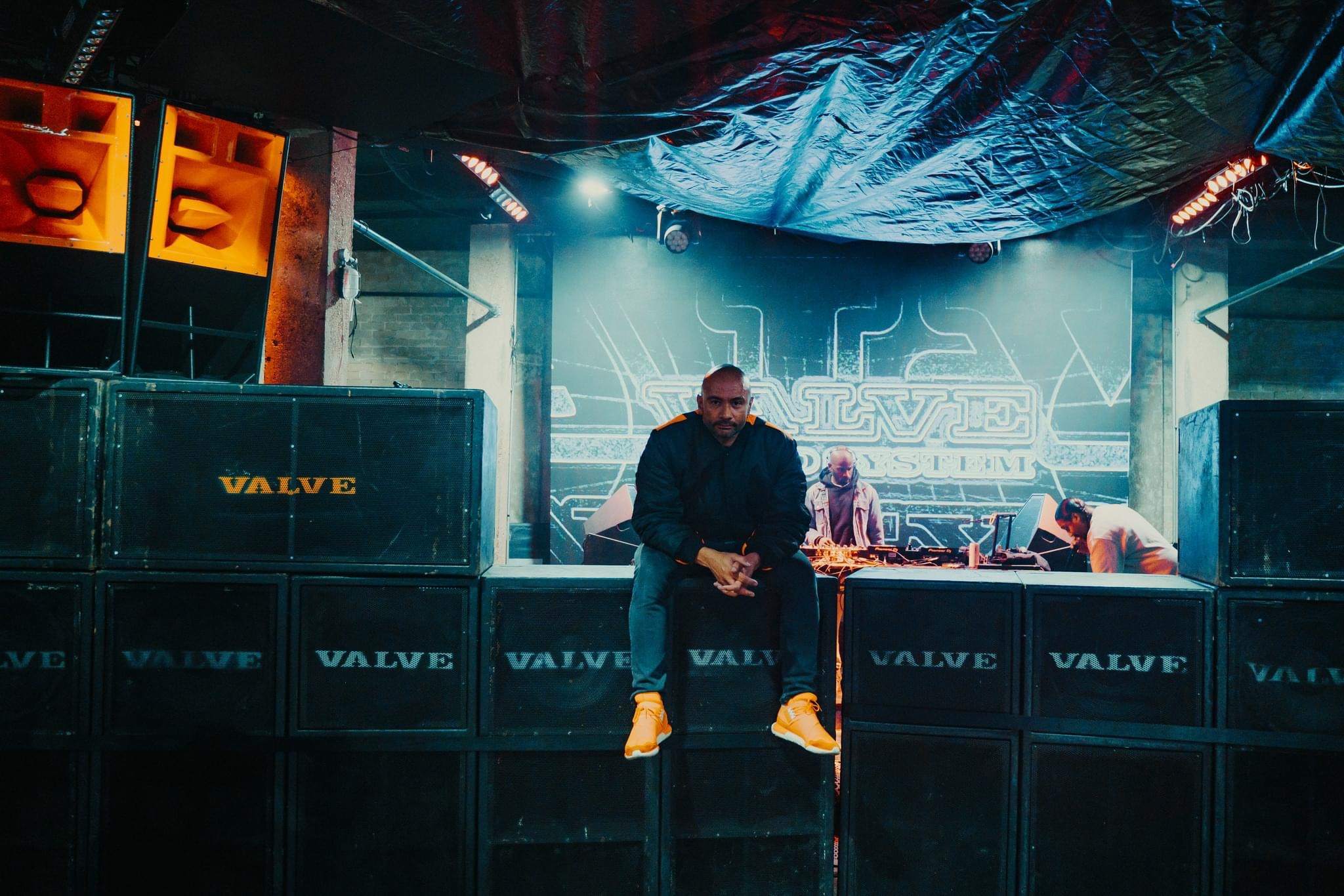 Disorder presents: Dillinja (Metalheadz / V Recordings) at The Mash ...