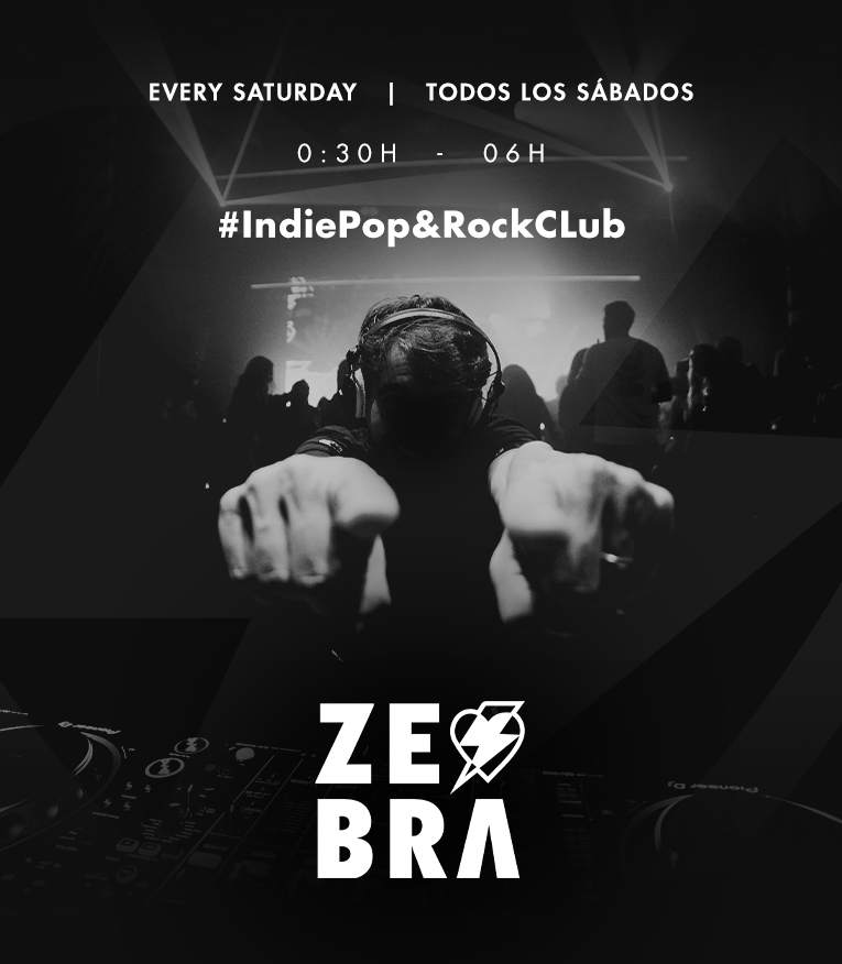 Zebra Club at Teatro Eslava, Madrid