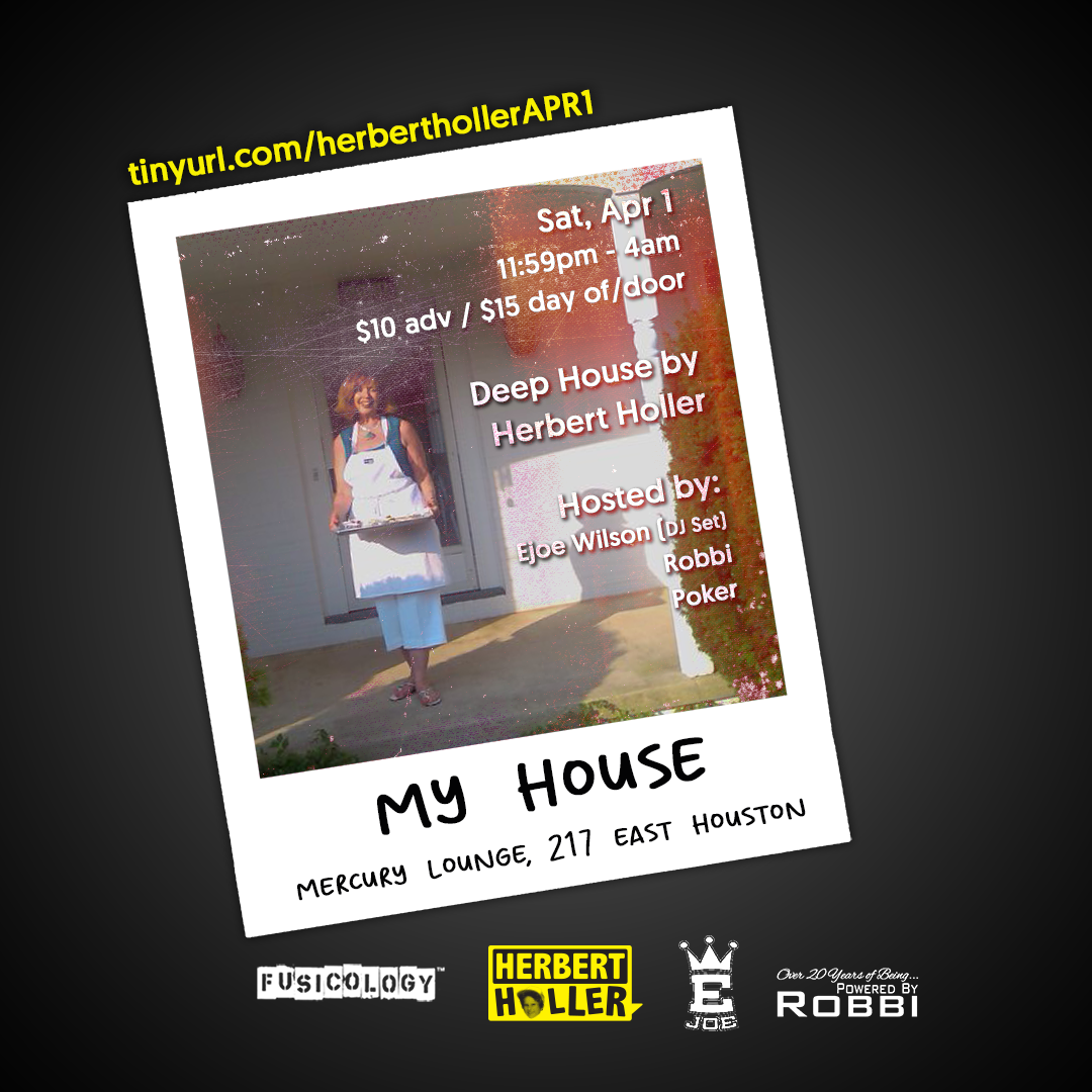 My House at Mercury Lounge, Ottawa