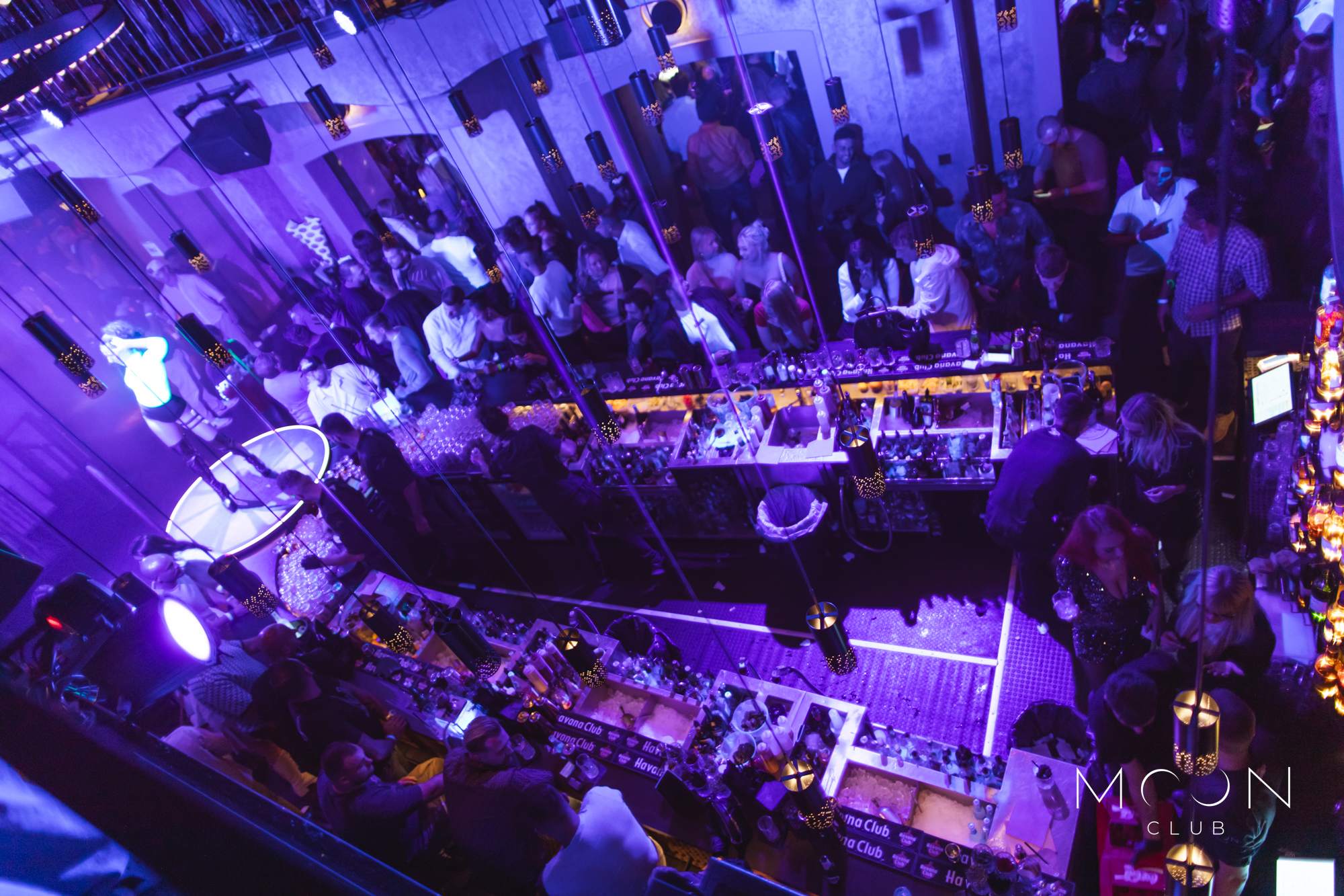 New Moon - Night 2 at MOON CLUB Prague, Prague