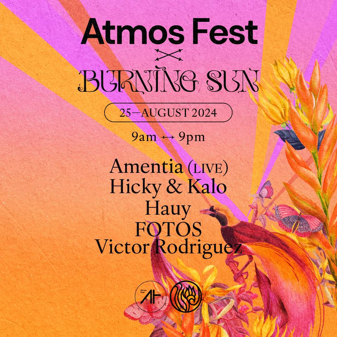 ATMOS FEST 2024 at TBA - Domaine du Radar, Province of Quebec