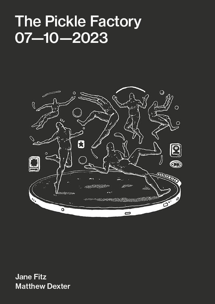 The Pickle Factory with Jane Fitz, Matthew Dexter em The Pickle Factory ...