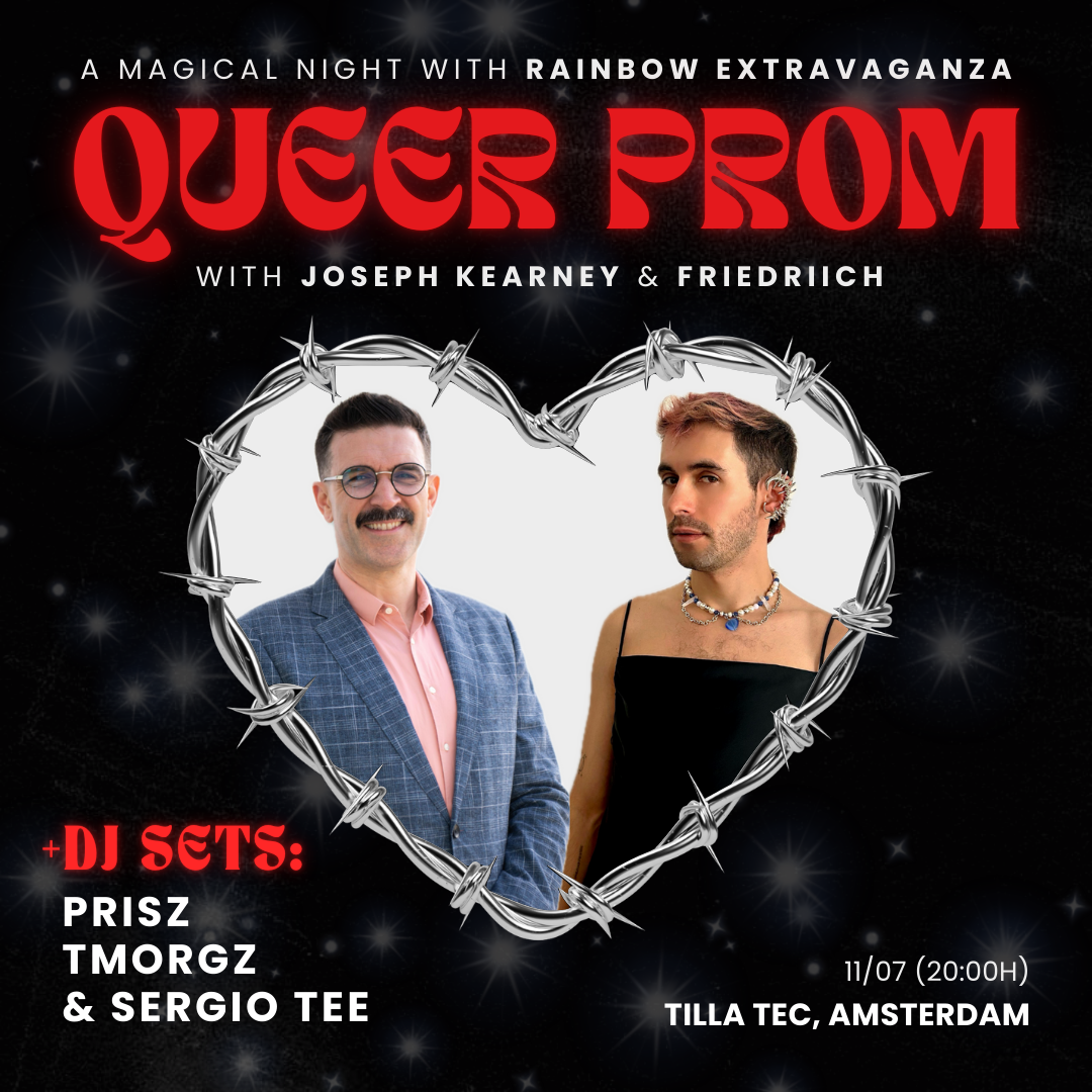 Queer Prom: A Magical Night with Rainbow Extravaganza at Tilla Tec ...