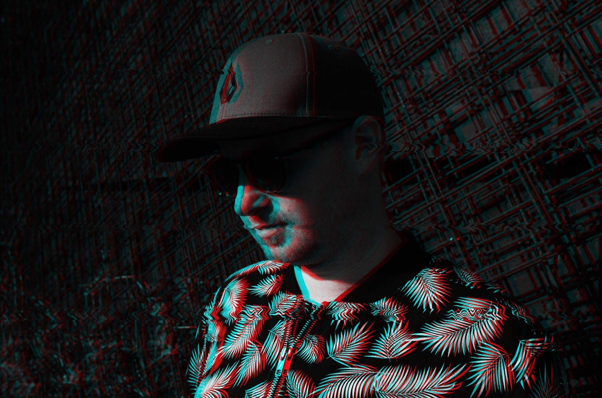 Lucas Hulan (Extended Set) at Burza #4, Prague