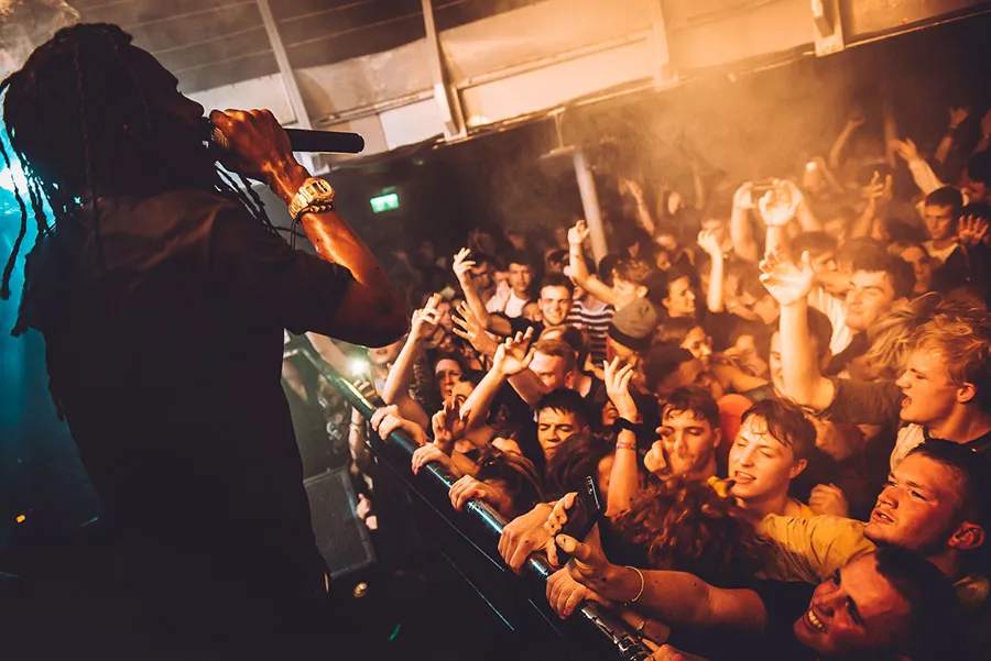 Uplands Roast presents: General Levy + Skinnyman at The Bongo Club ...