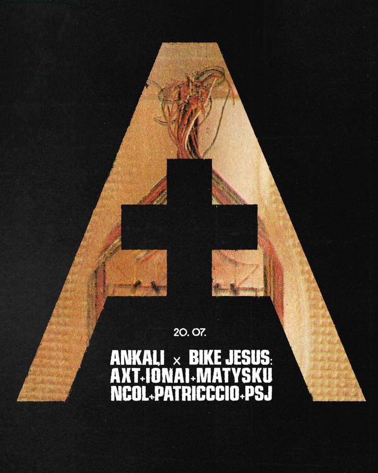 Ankali x Bike Jesus: AXT, ionai, Psj, NCOL, patricccio, Matysku at Bike ...