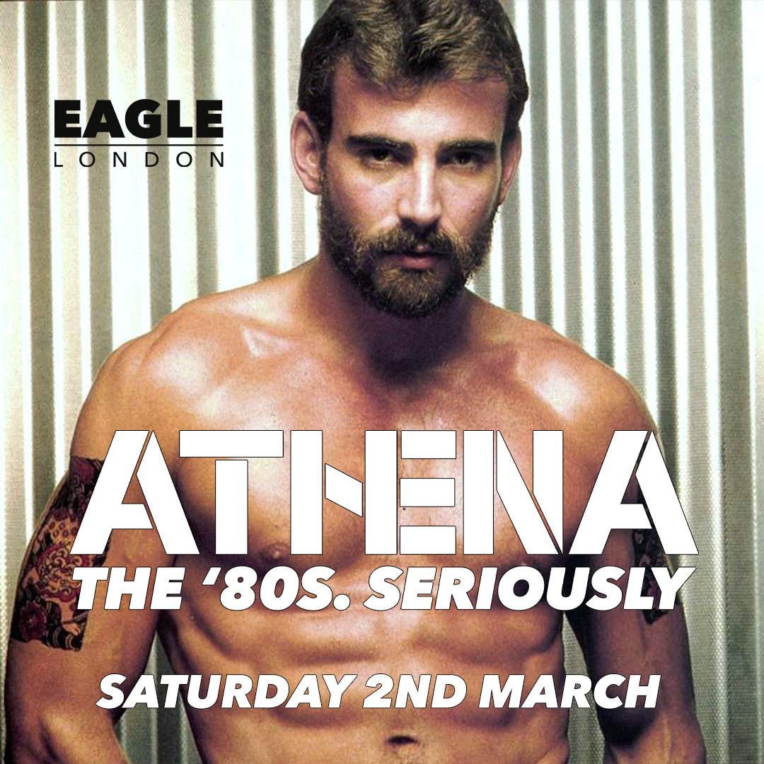 Athena - The '80s. Seriously at The Eagle, London