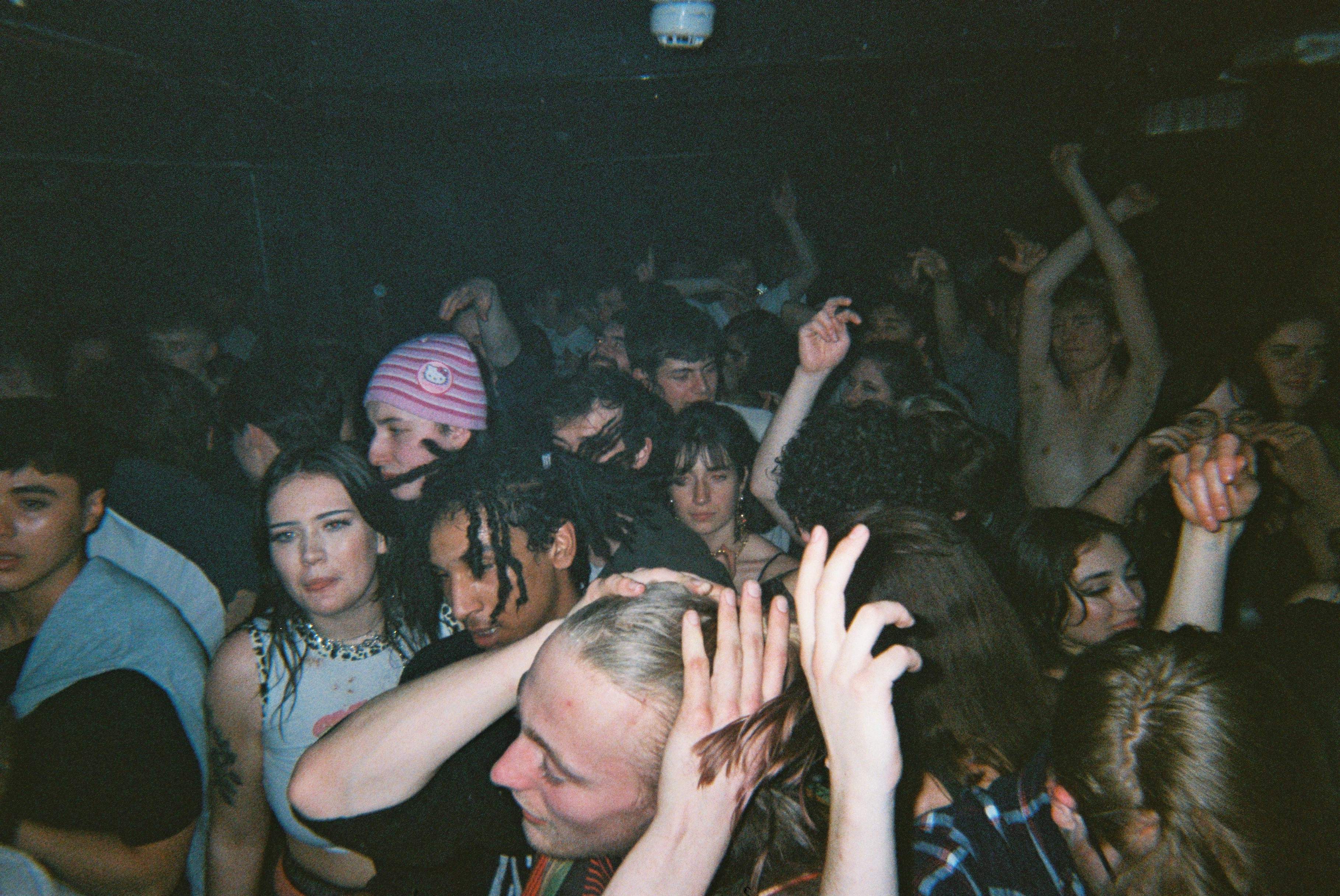 Xmas Rave 2K22 ☻ ᴏᴠᴇʀɢʀᴏᴜɴᴅ ☻ at The Bongo Club, Edinburgh