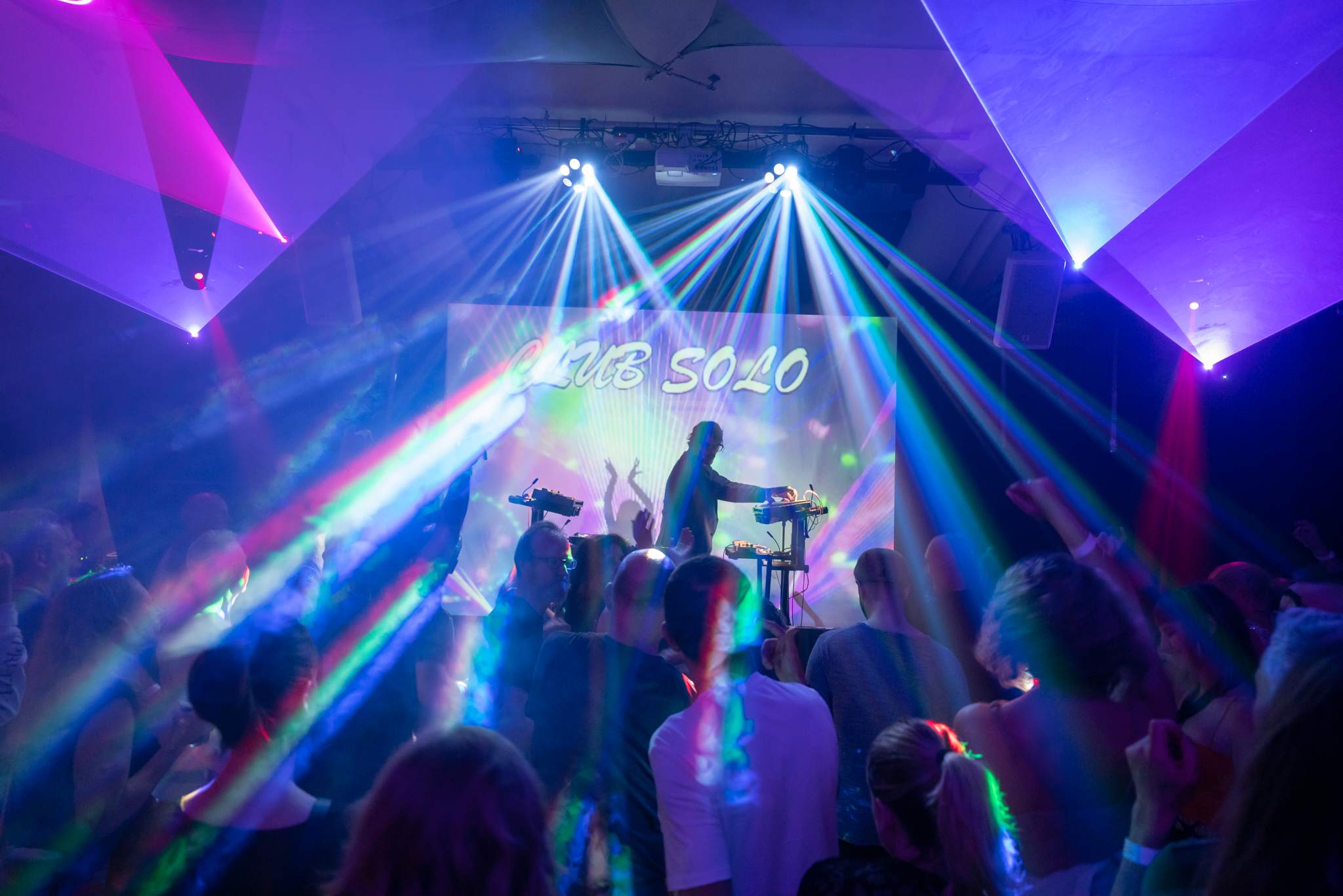 Club Solo presents Dombrance, with special guests, at The Yard, Manchester