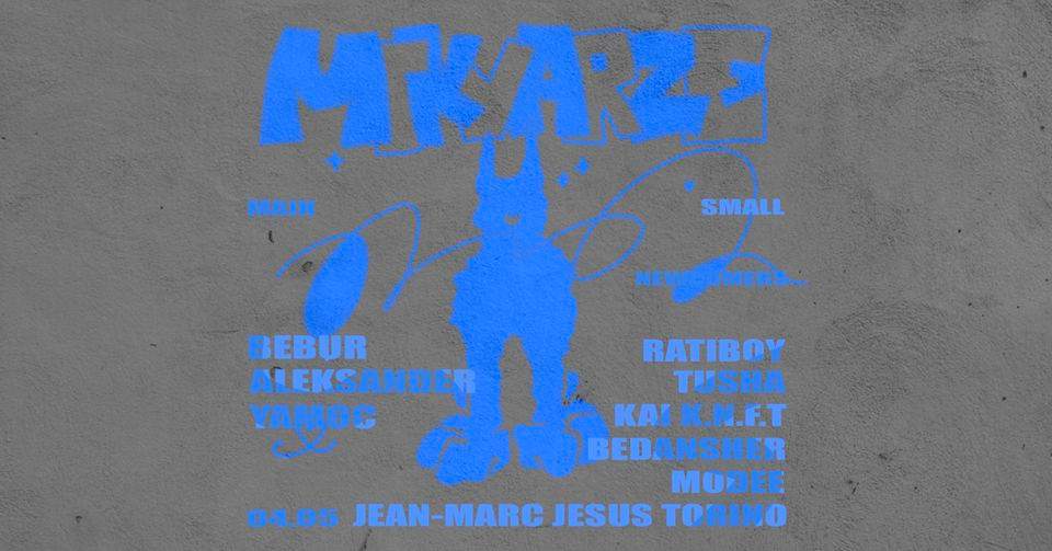 Bebur •Aleksander •Yamoc •Ratiboy •Tusha •Kai K.N.F.T •Bedansher •Modee ...