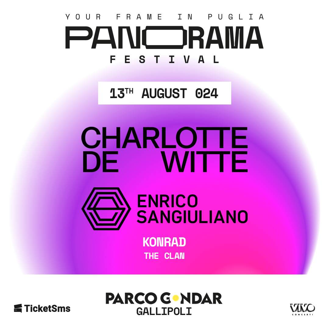 Panorama Festival 2024 - Day 3 at Parco Gondar, South