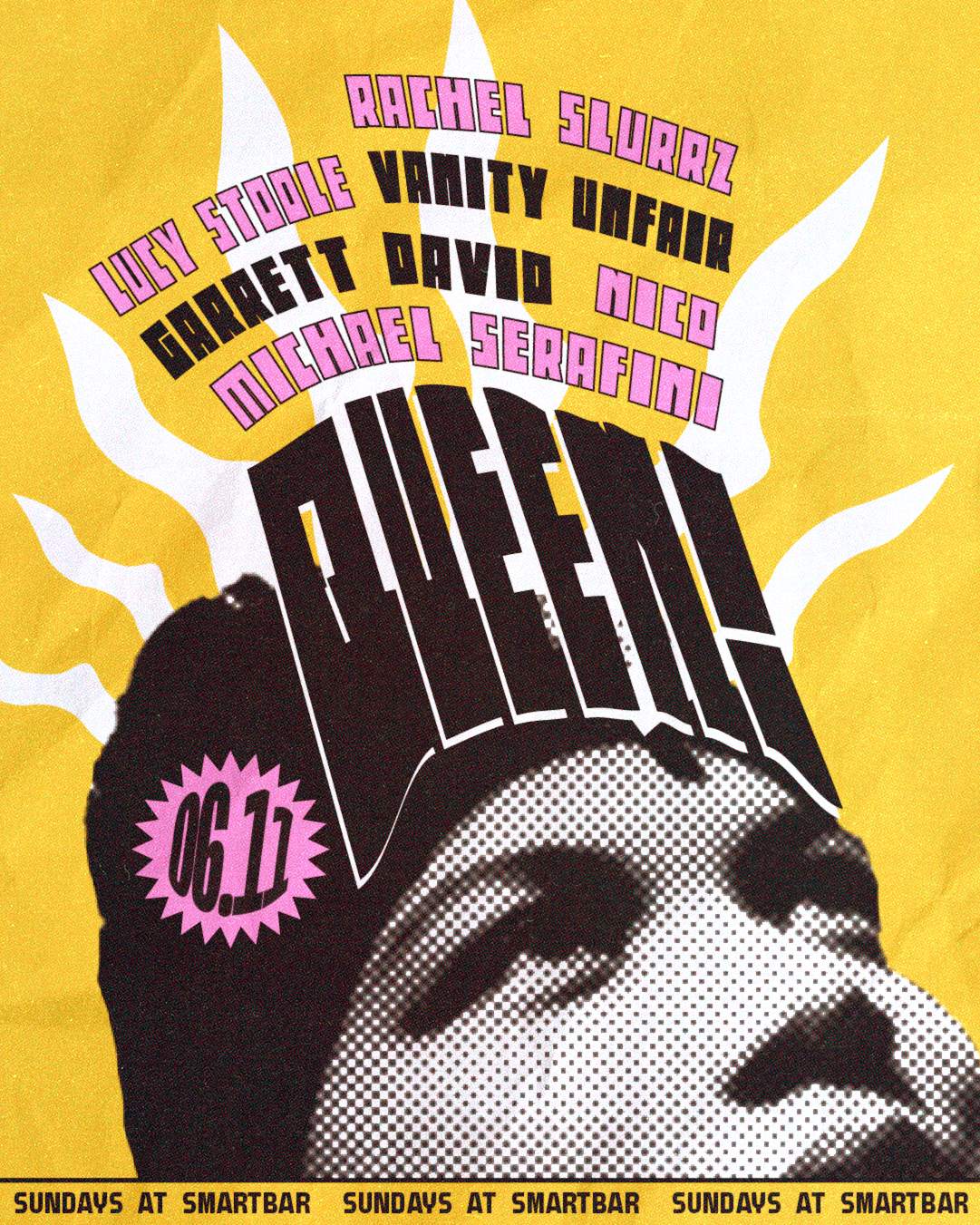 Queen! feat. Kim Ann Foxman - Michael Serafini - Garrett David at ...