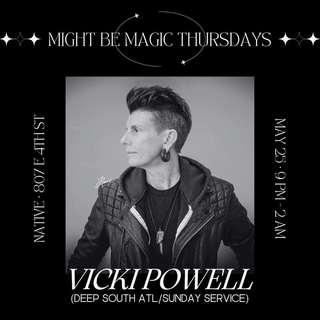 MBM Thursdays Ft. Vicki Powell (Deep South) + Brett Johnson (Classic ...