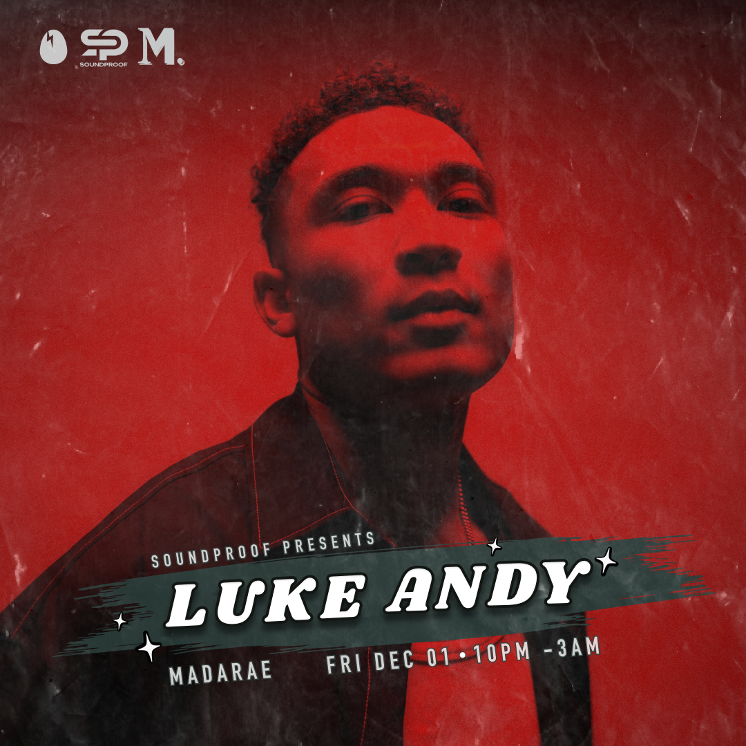 Luke Andy + Mike Kerrigan - Dirtybird Holiday After Party at Madarae ...